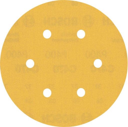Bosch EXPERT brusni list C470, 150mm granulacija 400, pakovanje od 50 komada, 2608900925