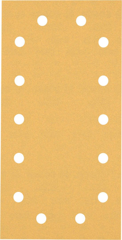 Bosch EXPERT brusni list C470, 115 x 230mm, granulacija 120, pakovanje od 50 komada, 2608900946