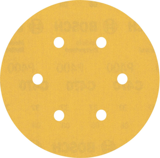 Bosch EXPERT brusni list C470, 150mm granulacija 400, pakovanje od 5 komada, 2608900821