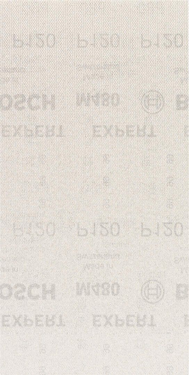 Bosch EXPERT brusni list M480 115 x 230mm granulacija 120, pakovanje od 50 komada, 2608900772