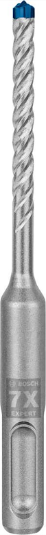 Bosch EXPERT SDS plus-7X burgija za udarne bušilice od 5 x 50 x 115 mm, 10-delni, 2608900157