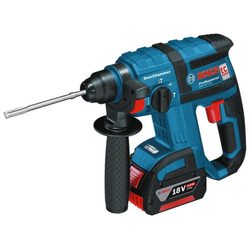 Bosch GBH 18 V-EC,4.0 AH Akumulatorska bušilica