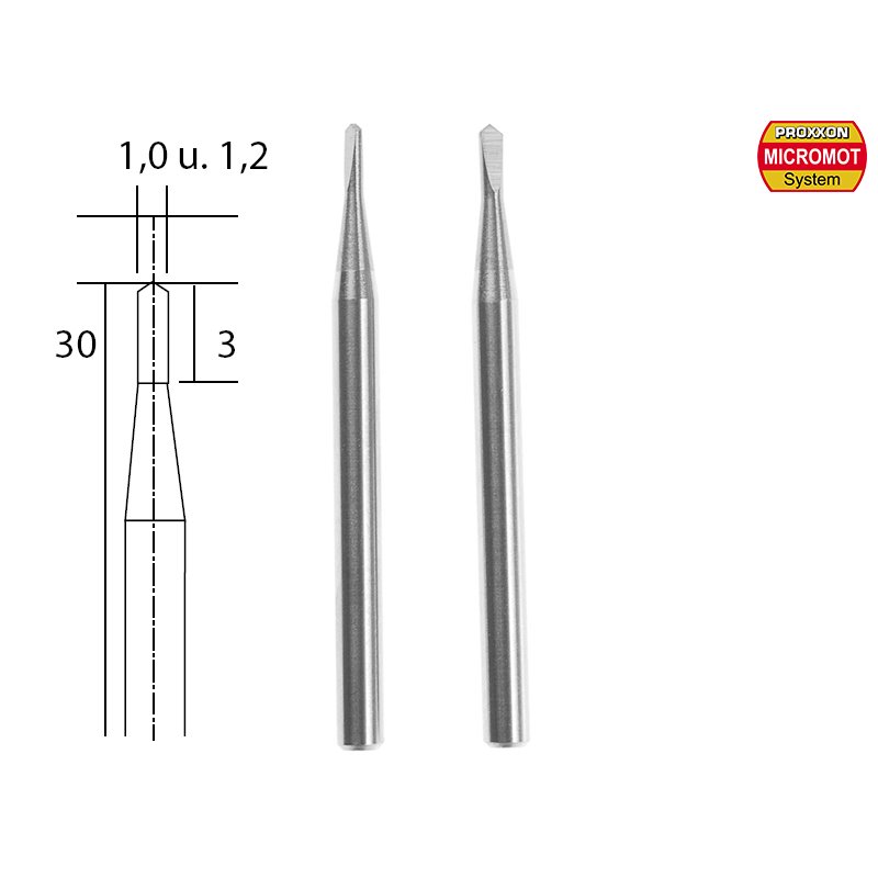 Proxxon Burgija 1-1.2mm, 28320