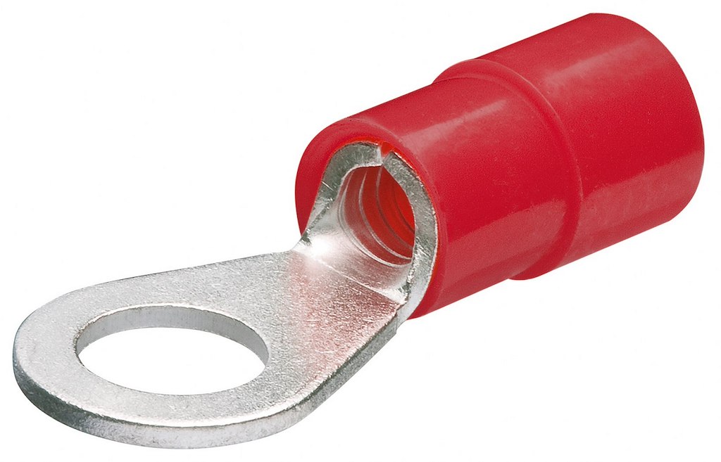 Knipex 97 99 170 kablovske stopice, prstenast oblik izolovane po 200 komada