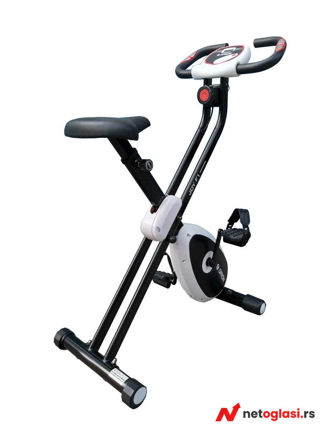 Sobni bicikl JOY F1 4 kg zamajac