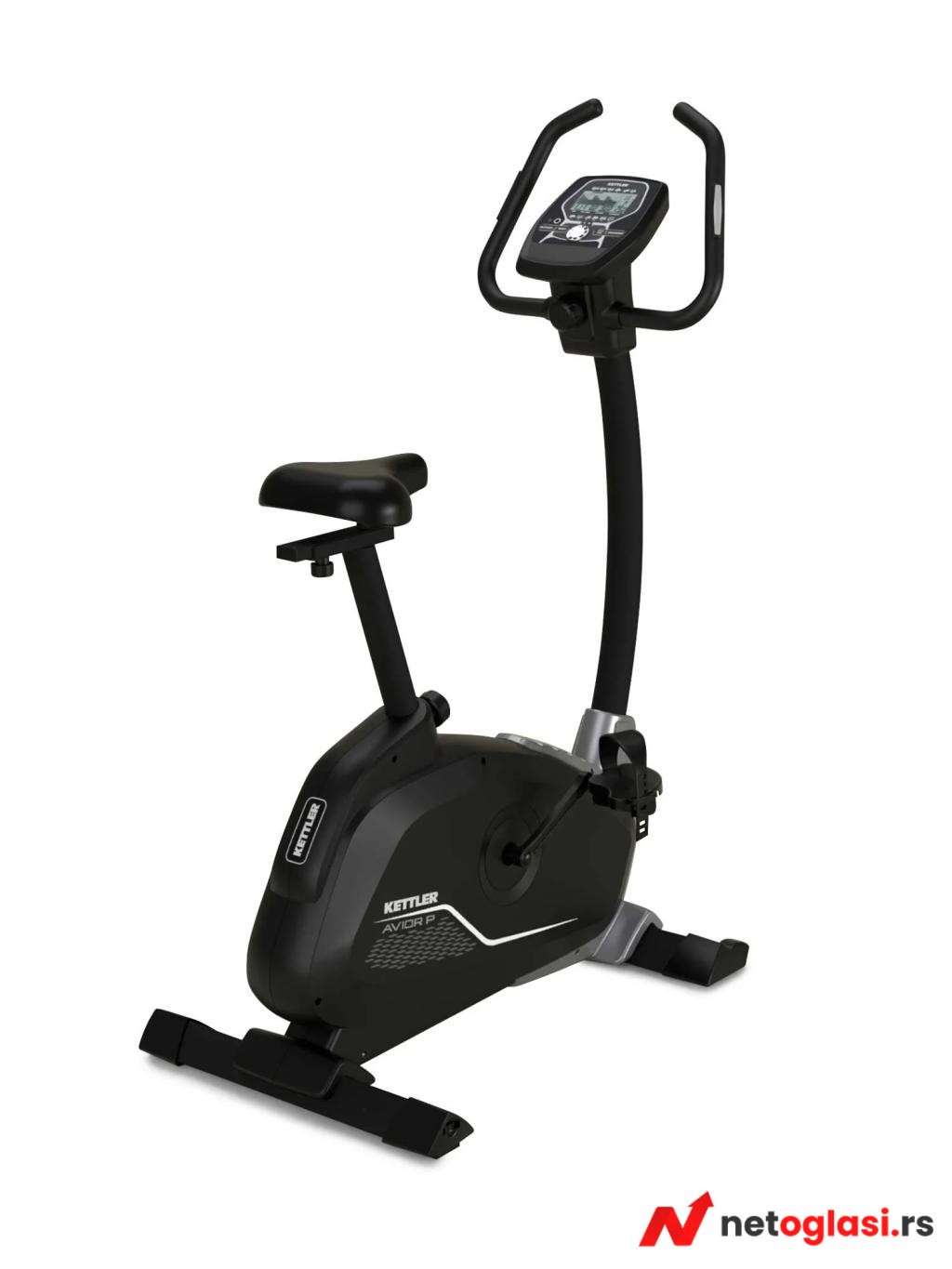 Sobni bicikl AVIOR P 9kg zamajac