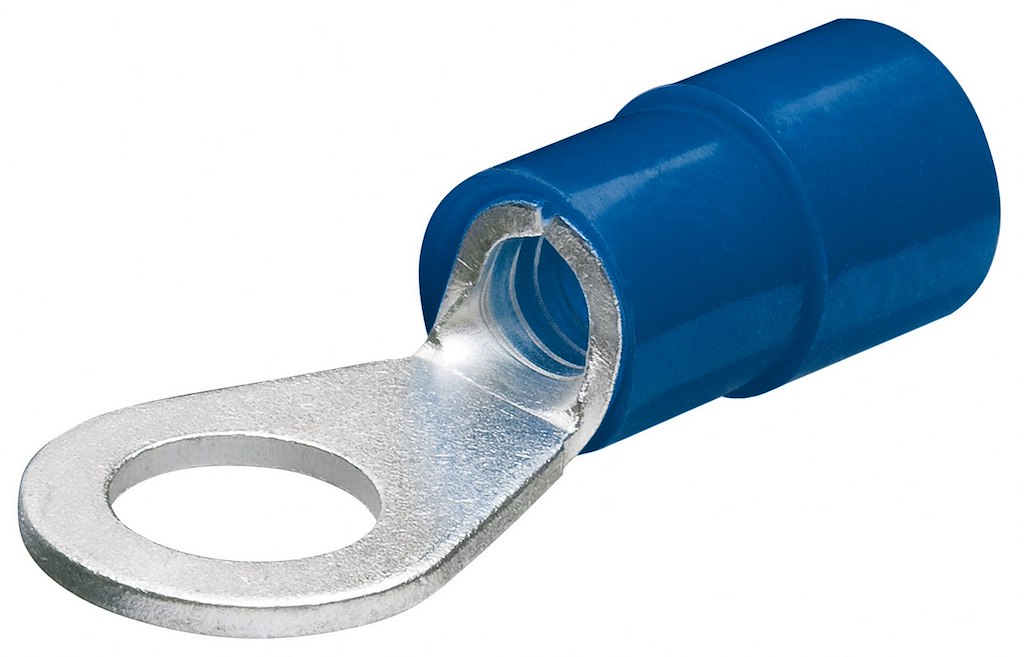 Knipex 97 99 174 kablovske stopice, prstenast oblik izolovane po 100 komada