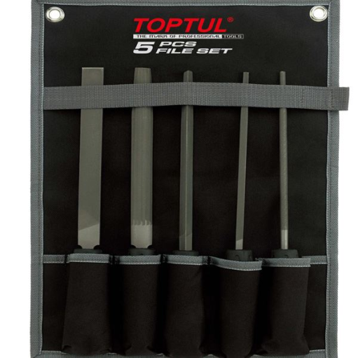 Garnitura turpija 4 kom. - GPAQ0503,Toptul