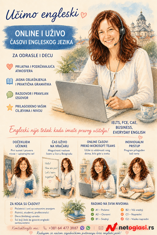 Engleski casovi