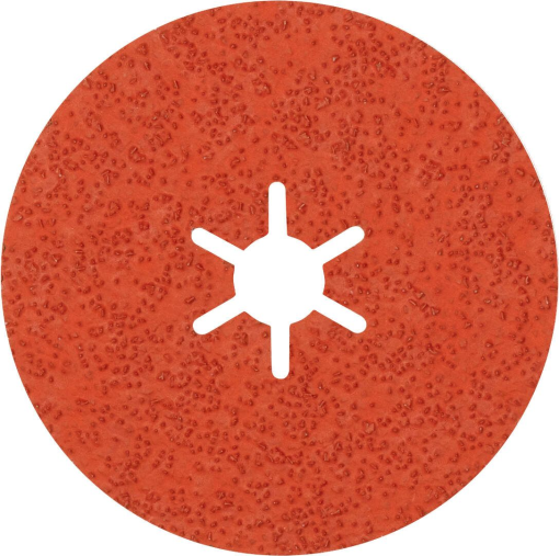 Bosch EXPERT Prisma Ceramic fiber disk R782, za nerđajući čelik, 100mm, granulacija 36, pakovanje 25 komada, 2608621816
