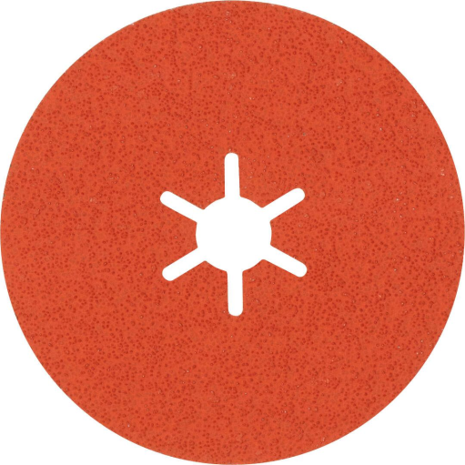 Bosch EXPERT Prisma Ceramic fiber disk R782, za nerđajući čelik, 100mm, granulacija 60, pakovanje 25 komada, 2608621817