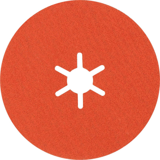 Bosch EXPERT Prisma Ceramic fiber disk R782, za nerđajući čelik, 100mm, granulacija 80, pakovanje 25 komada, 2608621818