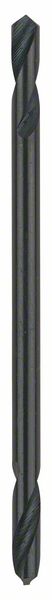 Dvostrana burgija Bosch 2608597581, 2,5 x 10 x 43 mm