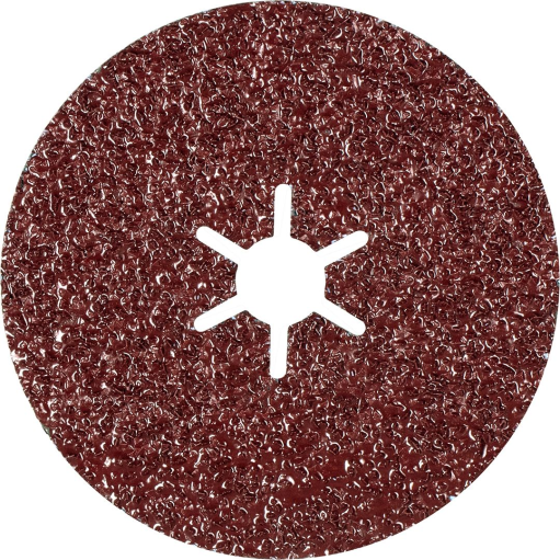 Bosch EXPERT Prisma Ceramic fiber disk R781, za metal, 100mm, granulacija 36, pakovanje 25 komada, 2608621788