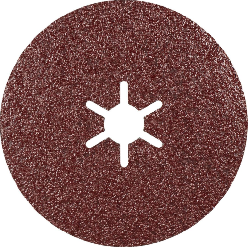Bosch EXPERT Prisma Ceramic fiber disk R781, za metal, 100mm, granulacija 60, pakovanje 25 komada, 2608621789