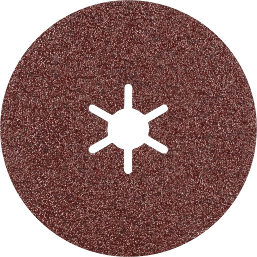 Bosch EXPERT Prisma Ceramic fiber disk R781, za metal, 100mm, granulacija 80, pakovanje 25 komada, 2608621790