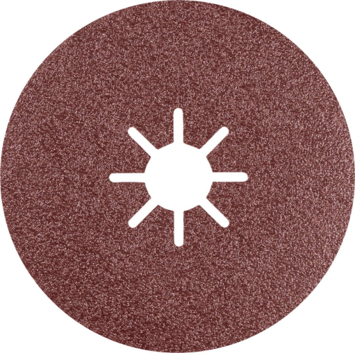 Bosch EXPERT Prisma Ceramic fiber disk R781, za metal, 180mm, granulacija 80, pakovanje 25 komada, 2608621799