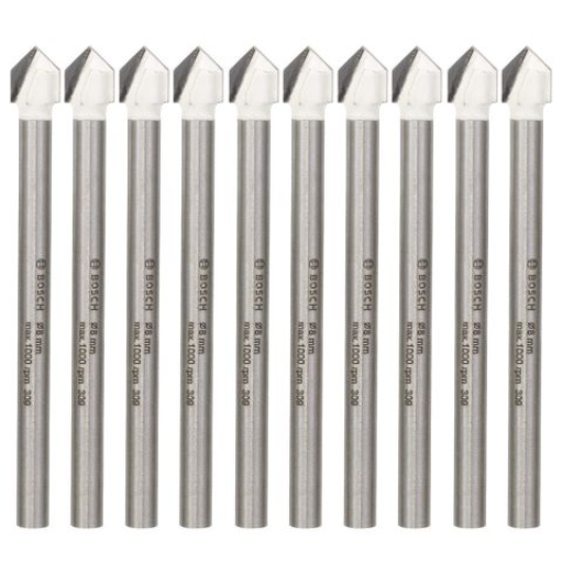 Bosch burgija za pločice CYL-9 Ceramic 7 x 80 mm pakovanje od 10 komada - 2608579283