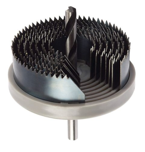 Bosch 7-delni set testera za bušenje provrta - 2607019449
