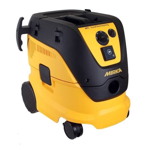 Mirka usisivač 1230 L AFC sa automatskim čišćenjem filtera, 8999200111