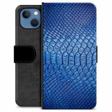 IPHONE 13 PREMIJUM FUTROLA-NOVČANIK - KOŽA