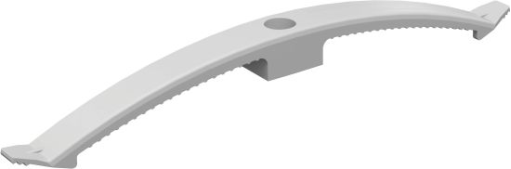 Bosch EPB-16 lučni jednostrani nosač kablova, 50kom, 1600A032GC