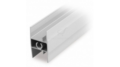 GTV A-HRS18-300-05 aluminijumski profil, 3m