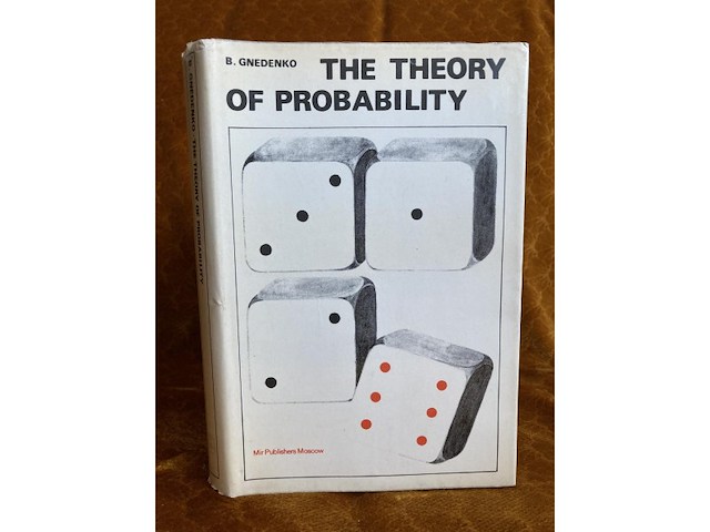 Gnedenko - THE THEORY OF PROBABILITY