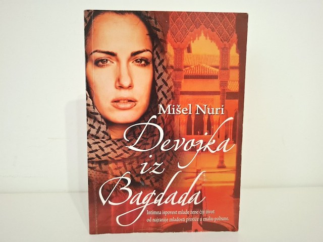 Devojka iz Bagdada - Mišel Nuri