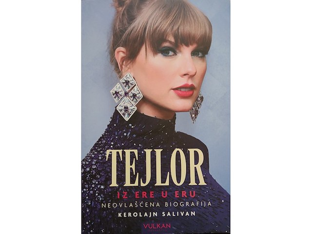 TEJLOR: IZ ERE U ERU - Kerolajn Salivan