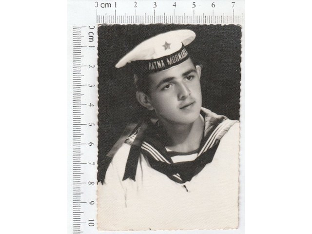 JRM Jugoslovenska ratna mornarica, mornar ⚓