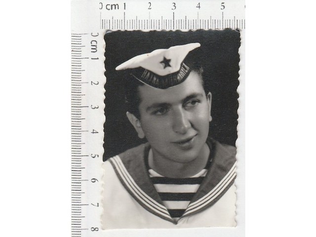 JRM Jugoslovenska ratna mornarica, mornar ⚓
