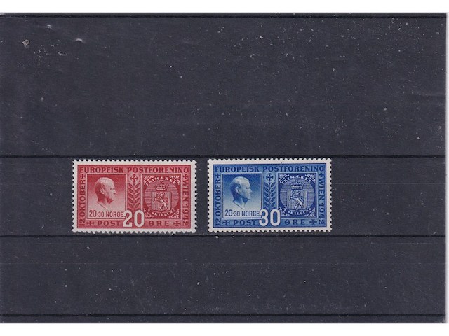 Norveška 1942