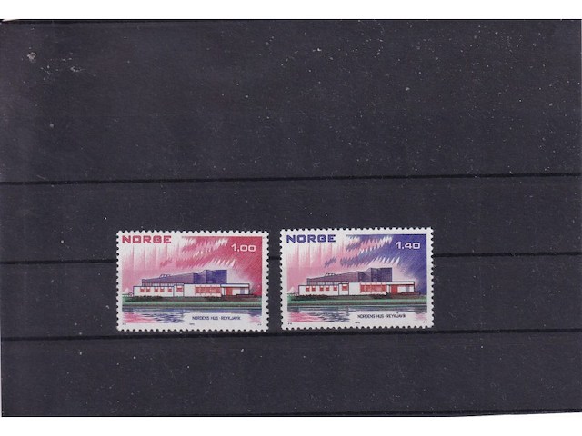 Norveška 1973