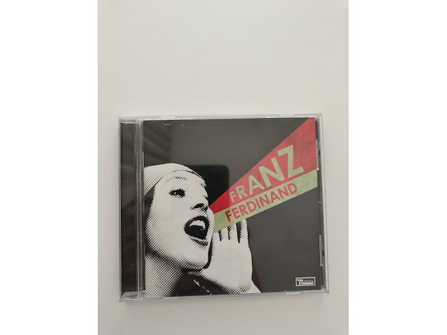 Franz Ferdinand -You could have it so much better CD