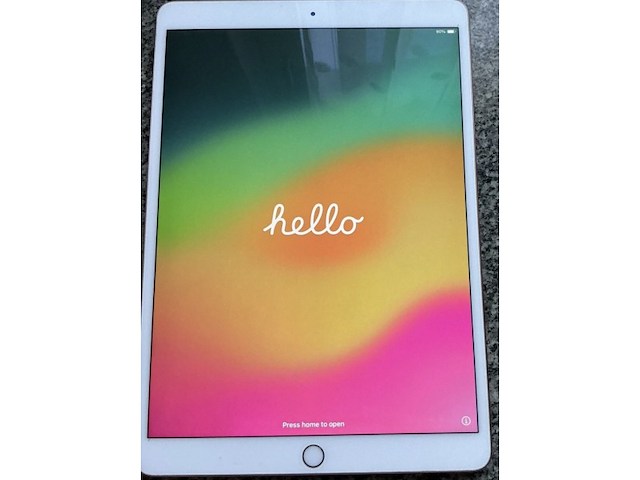 Apple iPad Air, 3 generacija, 64GB, WLAN, 10,5 coli