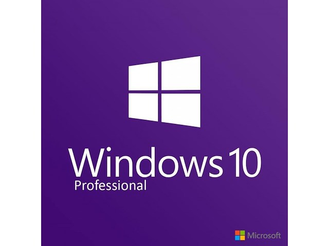 Windows 10 / Windows 11 Professional 32/64 bit
