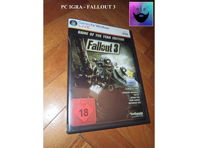 PC igra - Fallout 3