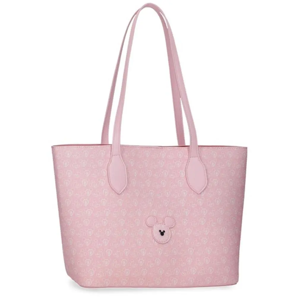 Ženska torba sa neseserom Disney Mickey Cloudline liht pink 34274