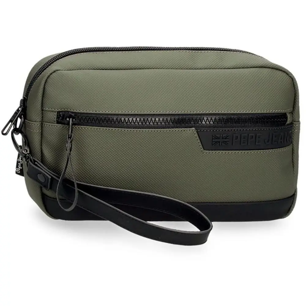 Muška torbica za ruku Pepe Jeans Dorking khaki 74641