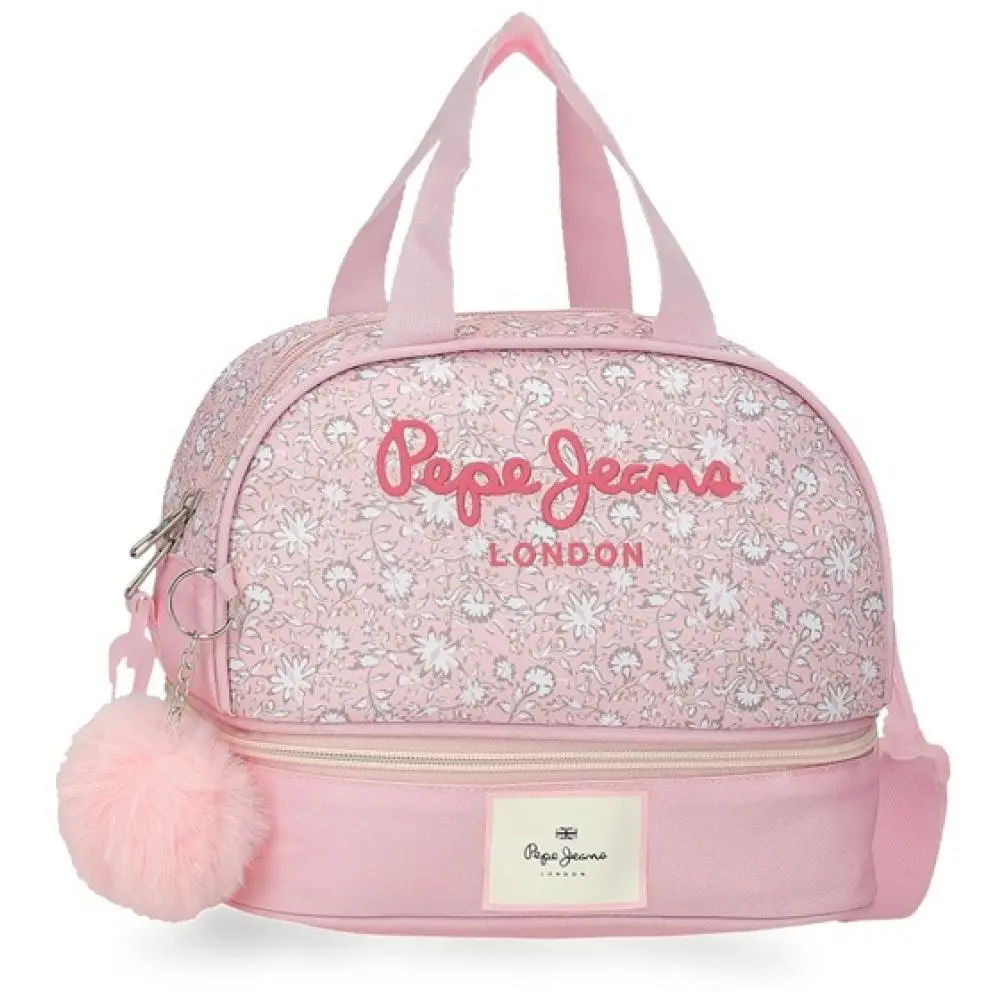 Termo torba 25cm Pepe Jeans Mia light pink 60748