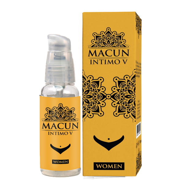 Macun Intimo V LUBRIKANT za žene 50ml