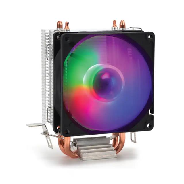 CPU Cooler Zeus Z200 ARGB 1700/1200/AM4/AM5 90W