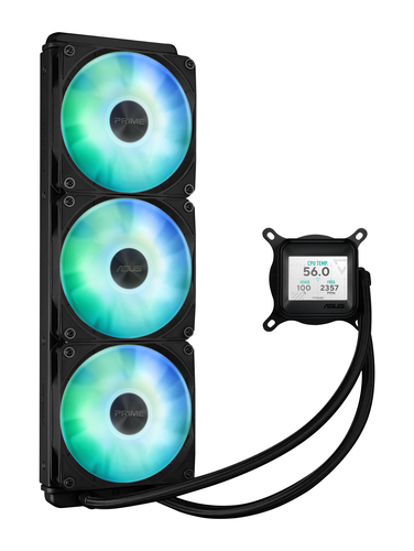 PRIME LC 360 ARGB LCD vodeno hlađenje