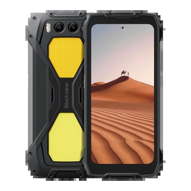 Mobilni telefon Blackview BV7300 6/256 Black IP68 & IP69K