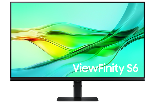 Monitor SAMSUNG LS32D600UAUXEN 32"/VA/2560X1440/100Hz/5ms GtG/HDMI,DP,USB,LAN/pivot,visina/crna
