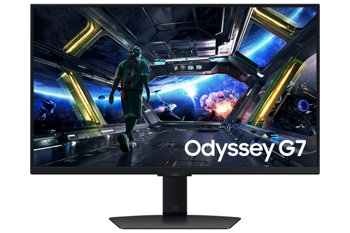 Monitor SAMSUNG LS27DG702EUXDU 27"/IPS/3840x2160/144Hz/1ms MPRT/HDMI,DP,USB/Freesync/Pivot,visina