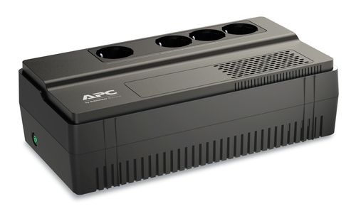 APC Easy UPS 1000VA, Line Interactive, Floor/Wall, 1000VA/600W, 230V, AVR, 4x Schuko, Battery 9Ah (RBC17)