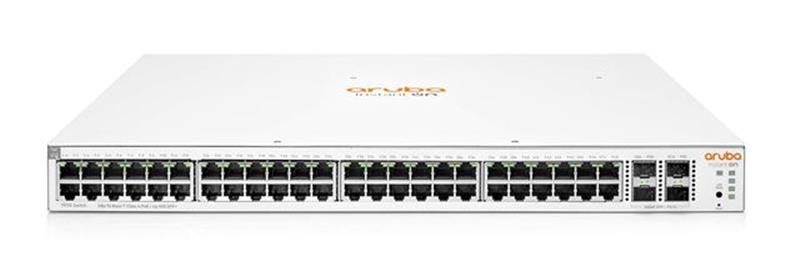 NET HPE Aruba Instant On 1930 48G 4SFP/SFP+ PoE 370W JL686B