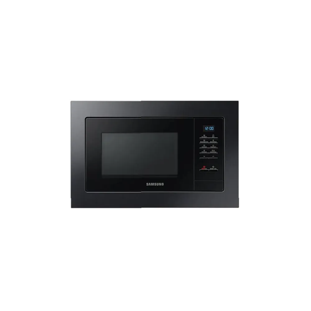 Samsung Ugradna mikrotalasna rerna MG23A7013CA/OL - Crna